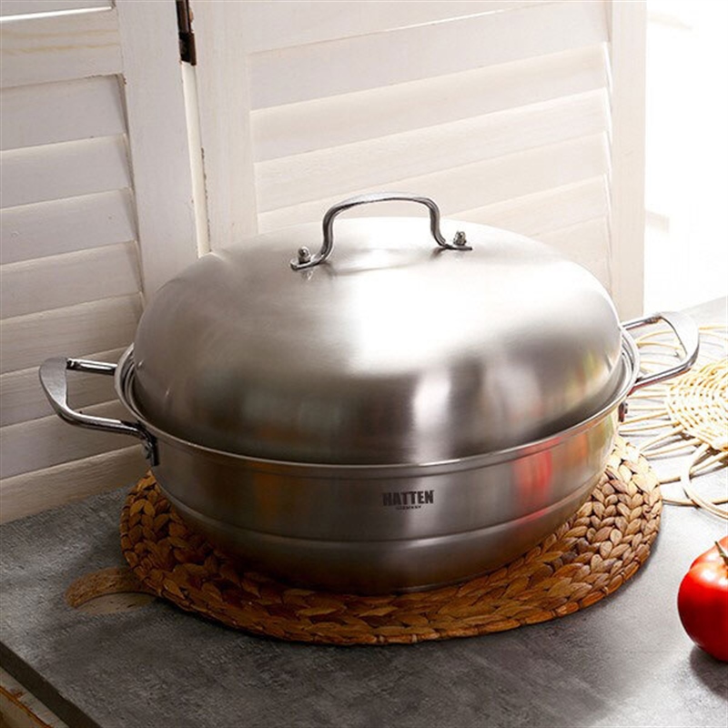 하텐 와이드 2in1 IH 파티팬 34cm - 즐거움의 시작, FUNSHOP