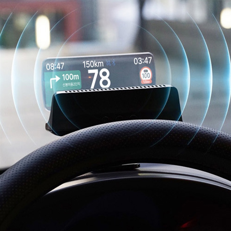 티맵 HUD 내비게이션 자동차 헤드업디스플레이 TMAP T800 안드로이드오토 - 즐거움의 시작, FUNSHOP